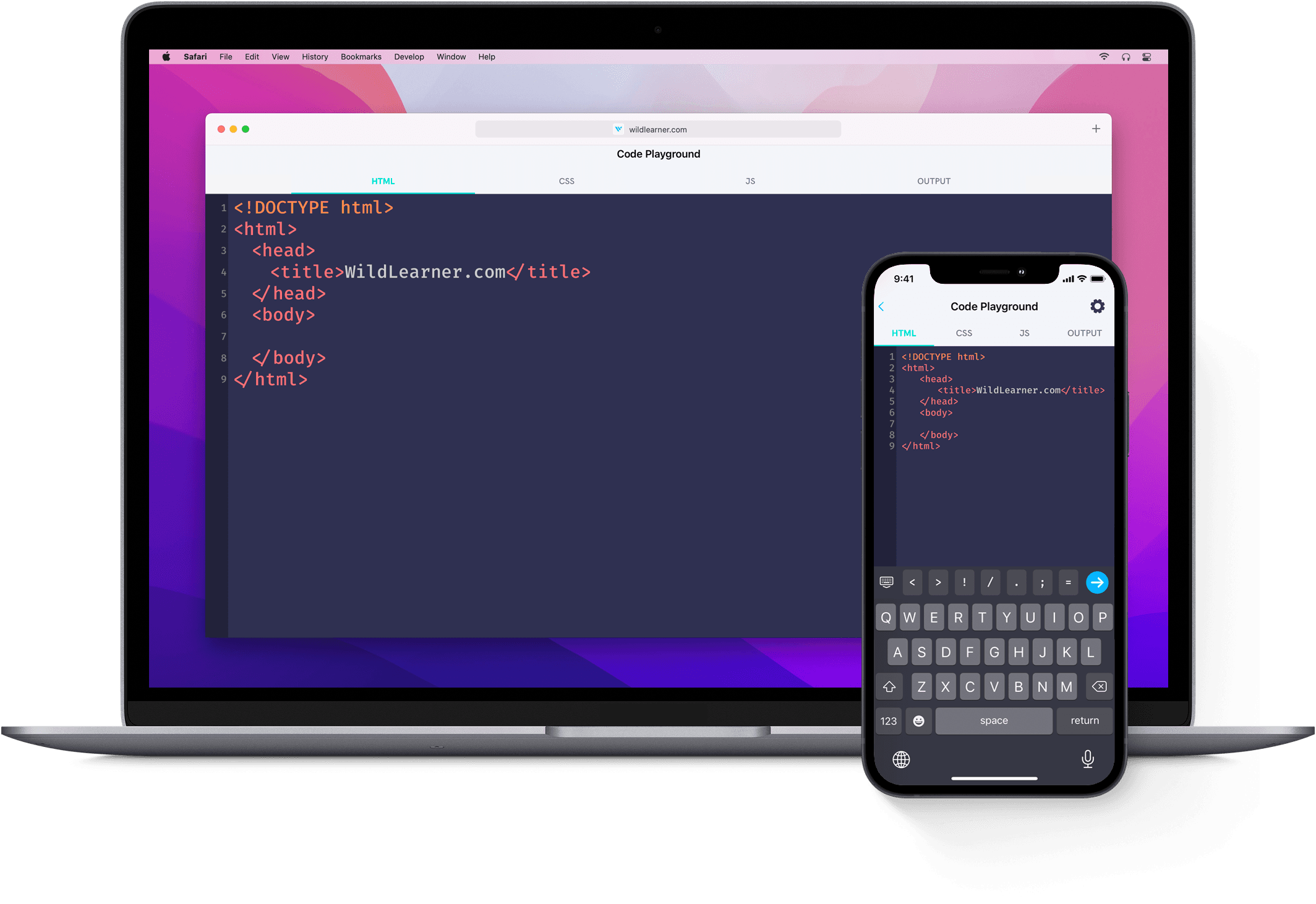 Home | WildLearner - a Gateway to the Coding Job