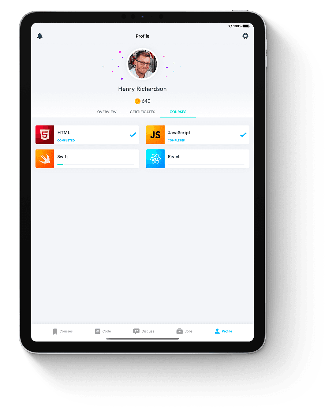 Home | WildLearner - Learn to code, and get hired.