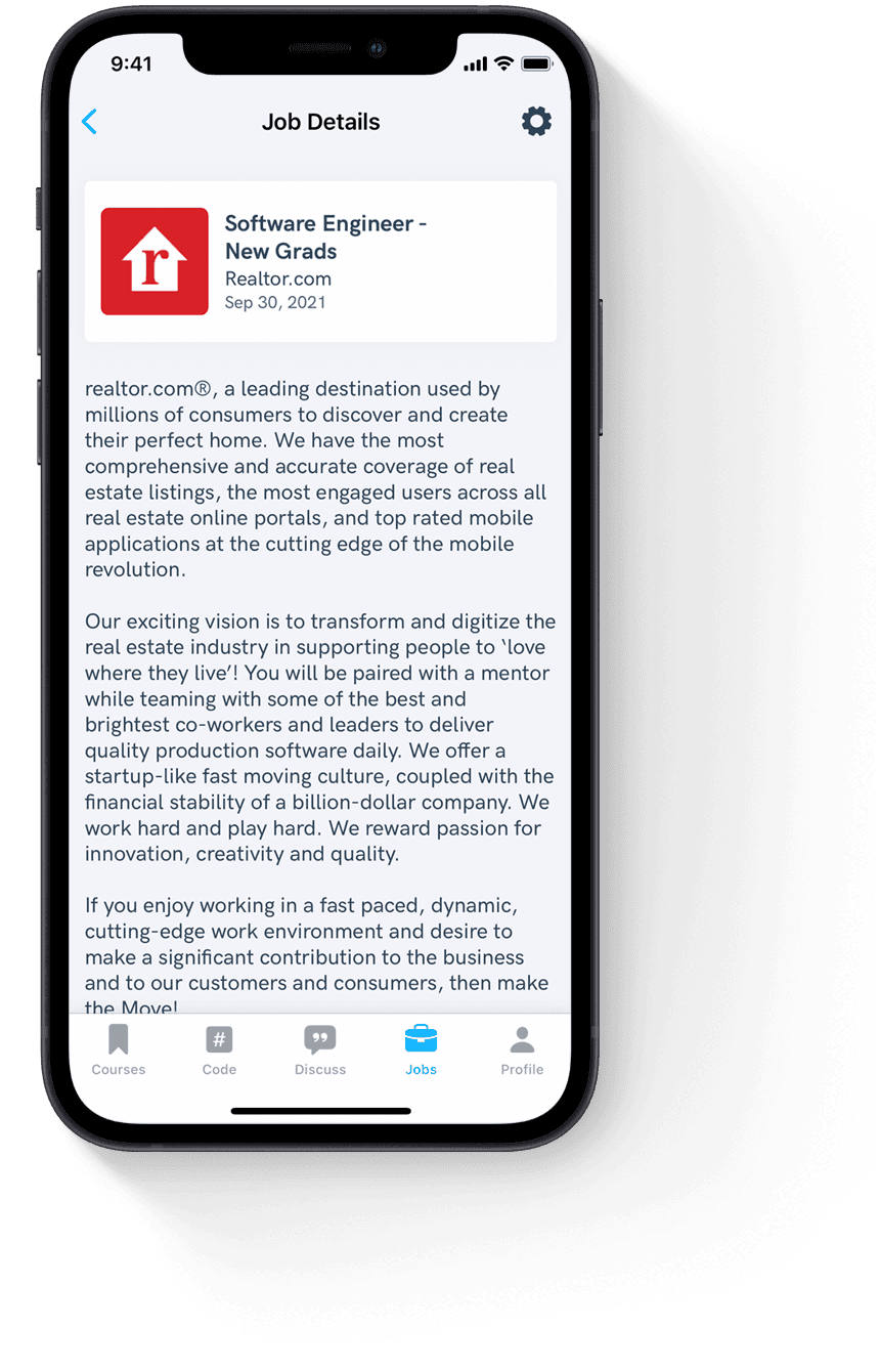 Home | WildLearner - Learn to code, and get hired.
