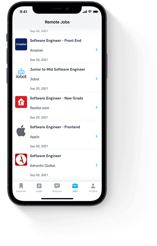 Home | WildLearner - Learn to code, and get hired.